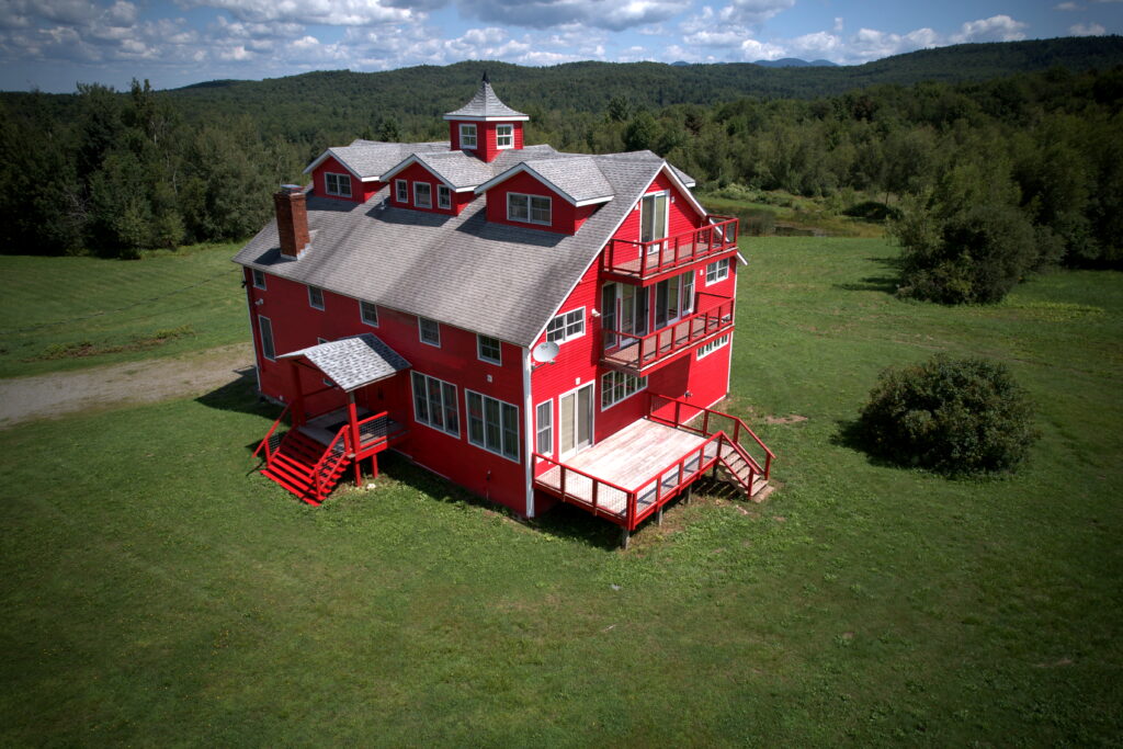 Vermont Barn Home Conversion, The Sneak Peek - OLD FOGIES VENTURES